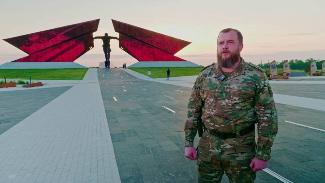 Добровольцы - часть 5. АРКОН