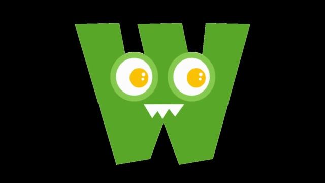 ABC Alphabet Song (uppercase and lowercase letters)