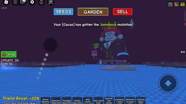 вырасти сад часть 18 НОВОЕ ОБНОВЛЕНИЕ mp4