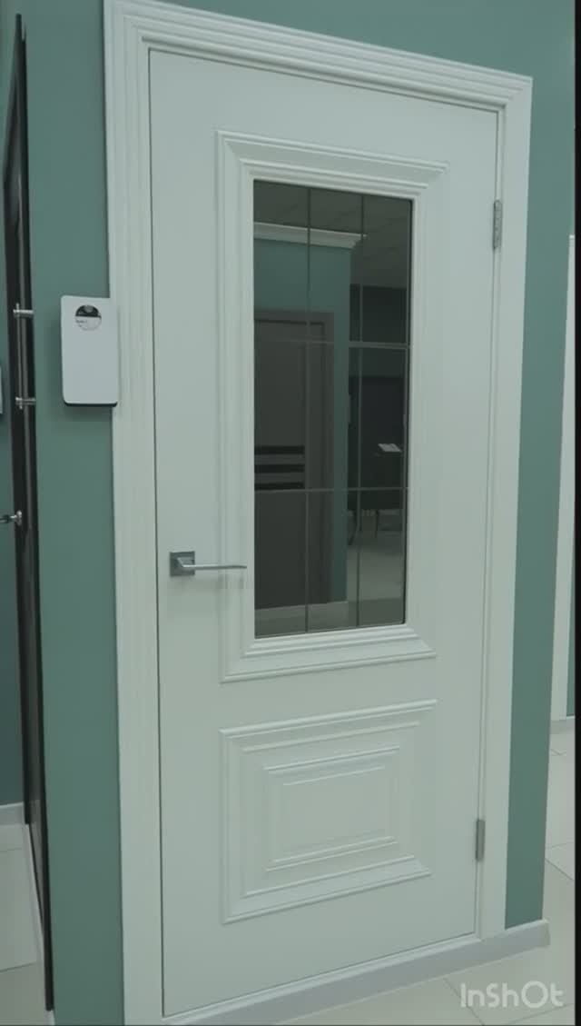 ПАРМА 2 ДО / эмаль белая / Гравировка - Рефлектив зеркальное