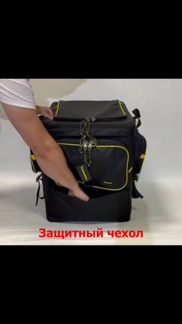 Кофр Irbis SF200 Super Long с 2024-2026 г