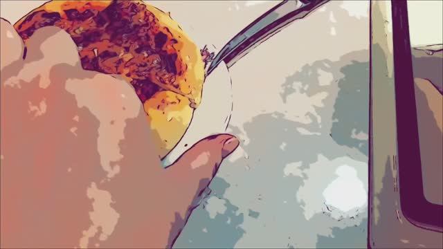 Не кулинарный канал ! ВЛОГ!!!!!Готовим пиццу и баклажаны  (22.08.25)