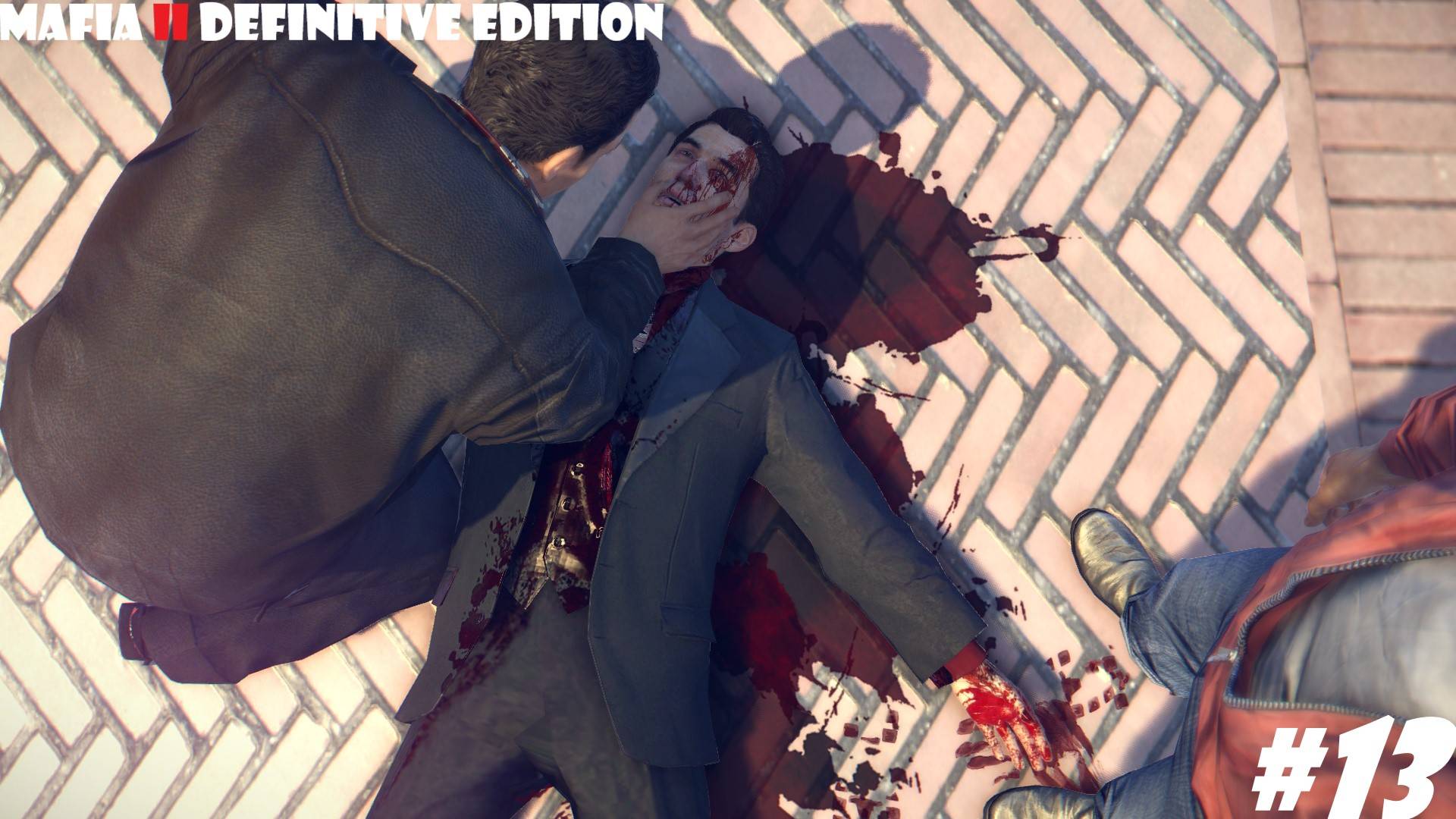 Как я проходил Mafia II Definitive Edition#13 Месть за Генри