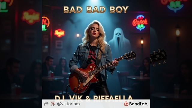 Мама, я ж не знала (Осенний Хит 2025) - DJ Vik & Riffaella.mp4