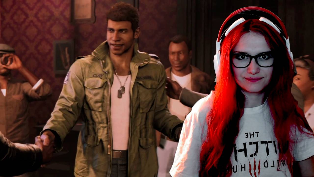 Линкольн вспоминает как жить ✮ Mafia III (Definitive Edition) ✮ #1