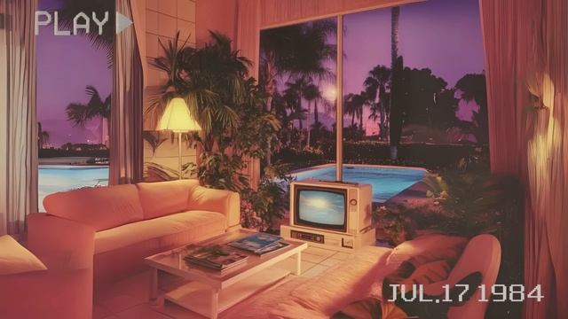 ｓｏｕｎｄ ｏｆ １９８４．  Synthwave, Dreamwave, Vaporwave, Chillsynth