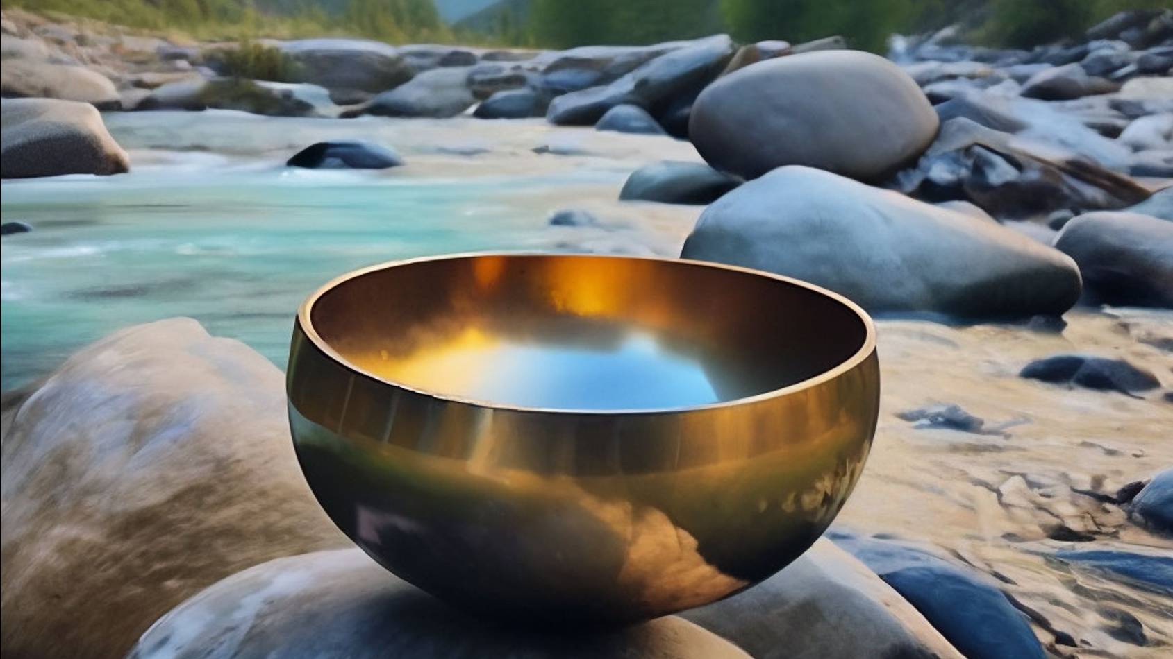Тибетская поющая чаша / Медитация. Гармонизация.