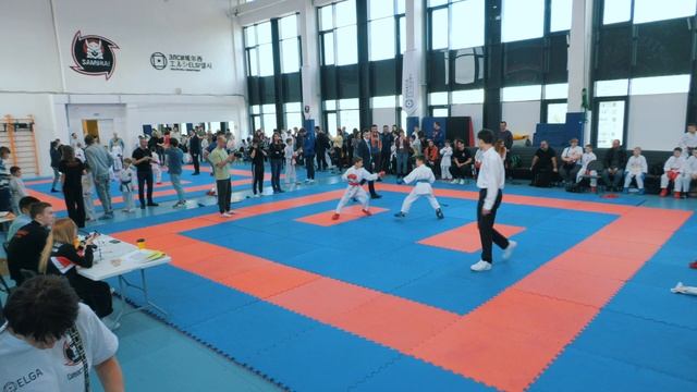 Трейлер 11-го кубка "Samurai"