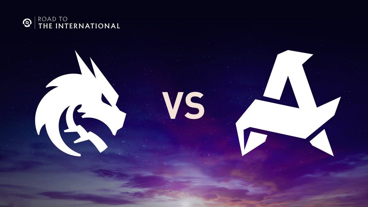 Team Spirit vs Aurora - Игра 2 - Дорога на TI плей-офф 2025 - тур 5