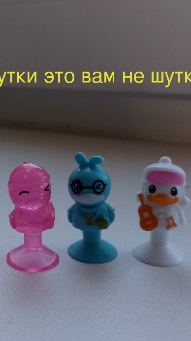 утки это вам не шутки