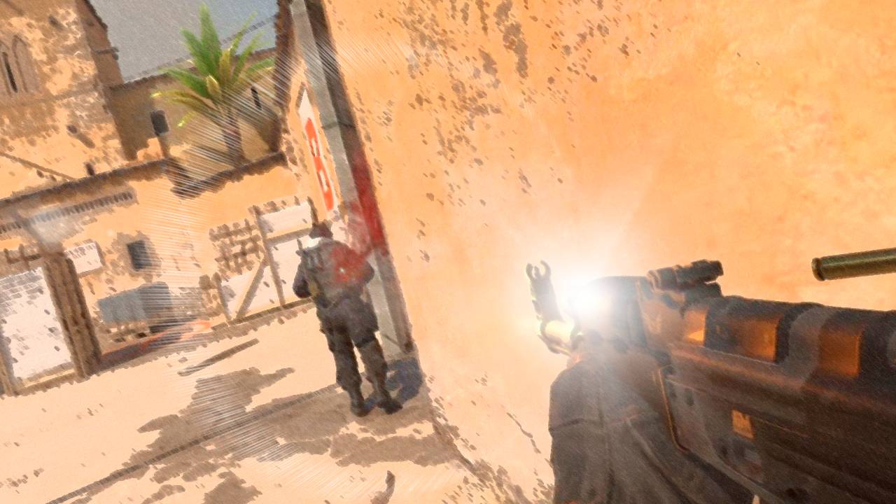 ВЕЧЕРНИЙ НУБСКИЙ КОМБЭК