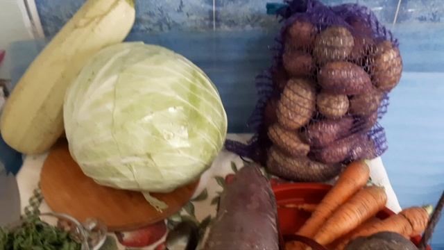 Вот это урожай!