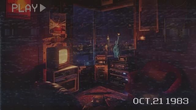 ｓｏｕｎｄ ｏｆ １９８３．  Synthwave, Dreamwave, Vaporwave, Chillsynth