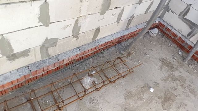 Этапы строительства дома на 188м² в поселке Янтарный Калининградской области от компании Амбер Хаус