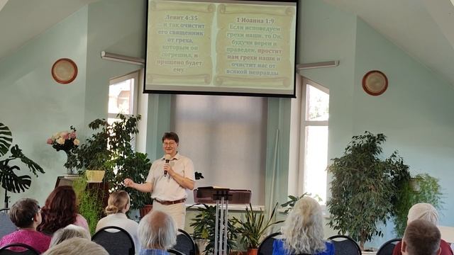 «Я - лоза, а вы - ветви» - Камнев Александр