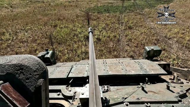 БМП М2 "Брэдли". Прокатимся?