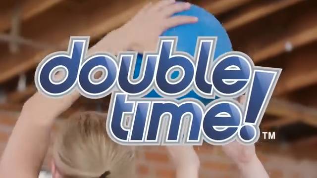 Double Time 00. Double Time и Тони Хортон