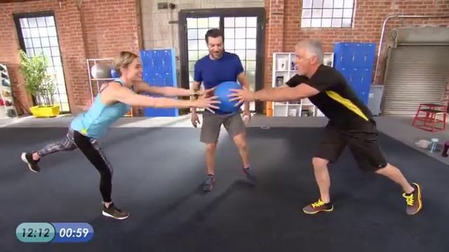 Double Time 04. BOD squad - DT (Отряд БПК)