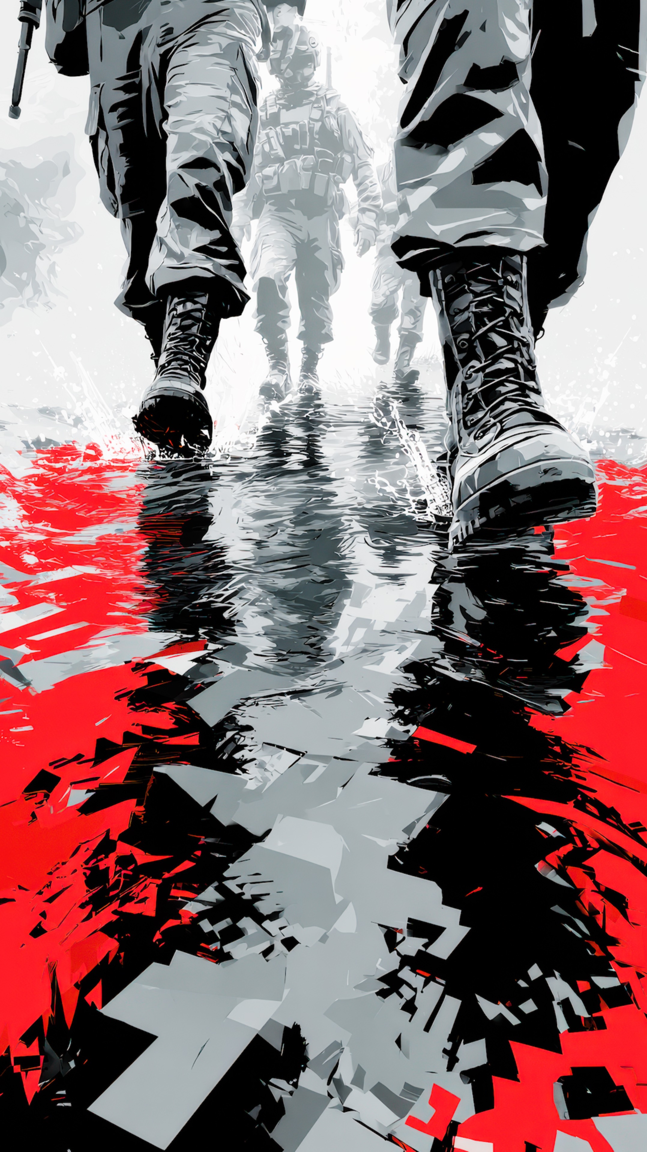 S MAN - Учебка.