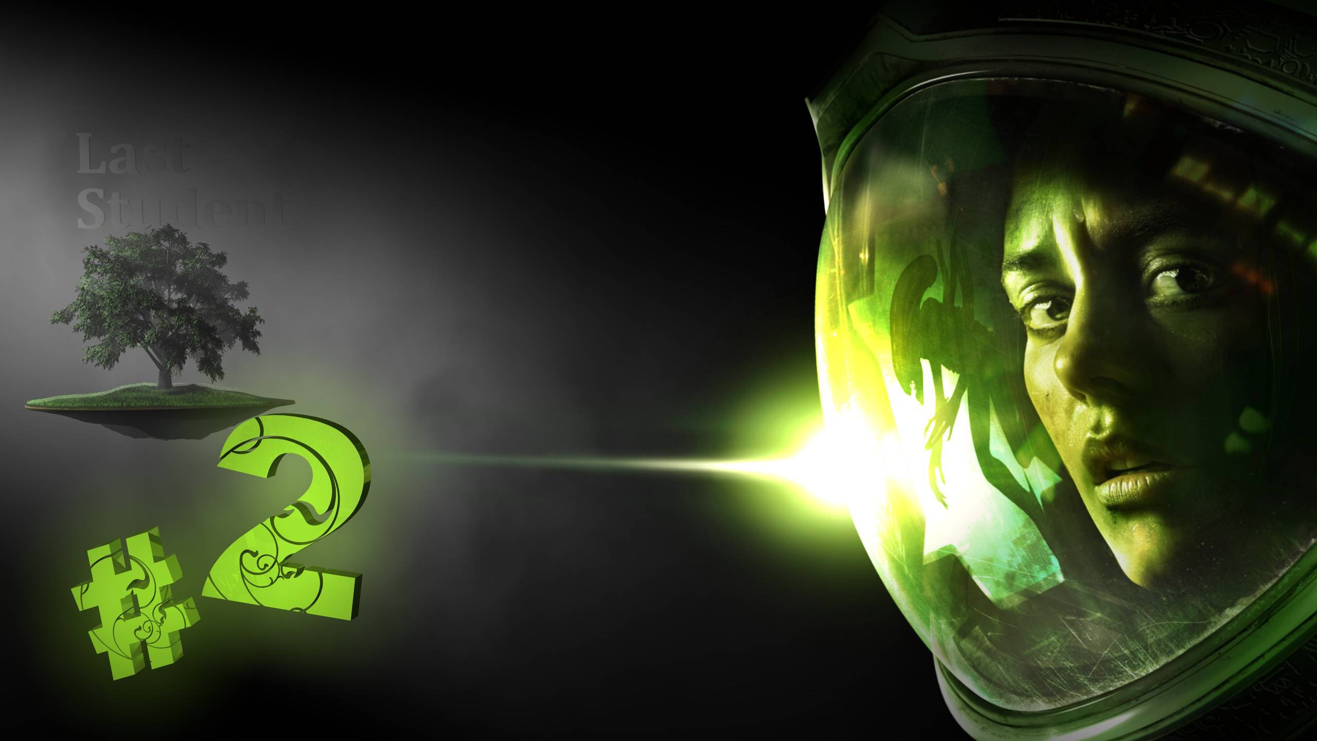 Alien: Isolation ♦ №2 - Чужой и Андроиды.