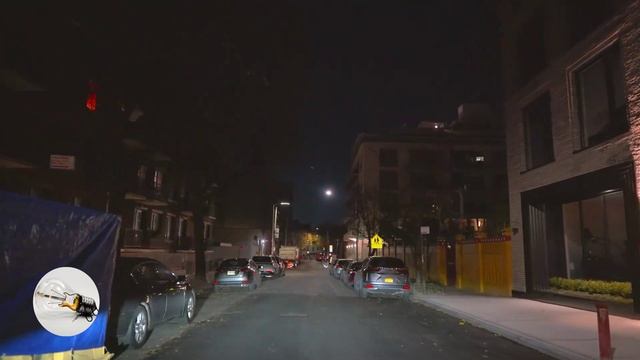 Блюз в дорогу #16. Ночные покатушки по Нью-Йорку