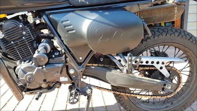 motoland legend: 14 и 38 звезда, максималка в 112км/ч