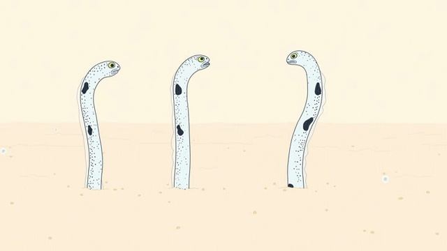 Сериал Невероятные факты эволюции — 14 серия / Zannen na Ikimono