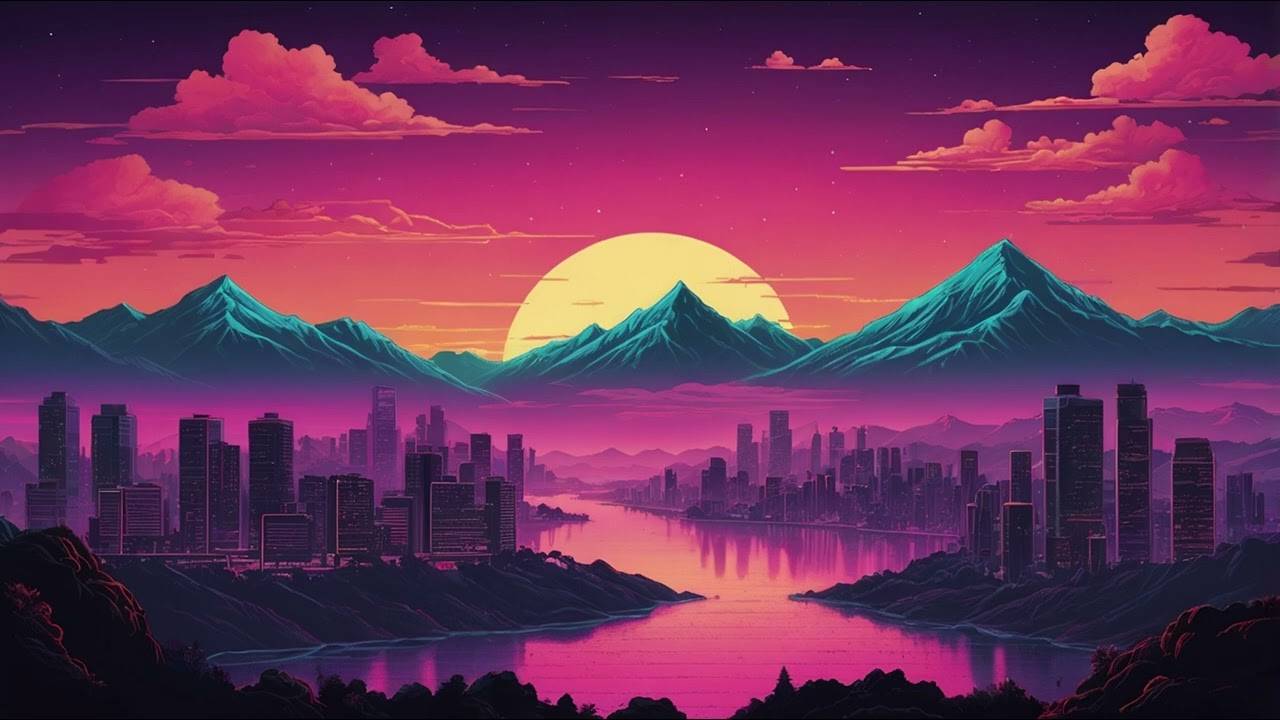 ＳＵＮＳＥＴ　ＤＲＩＶＥ // Synthwave, Chillwave, Outrun