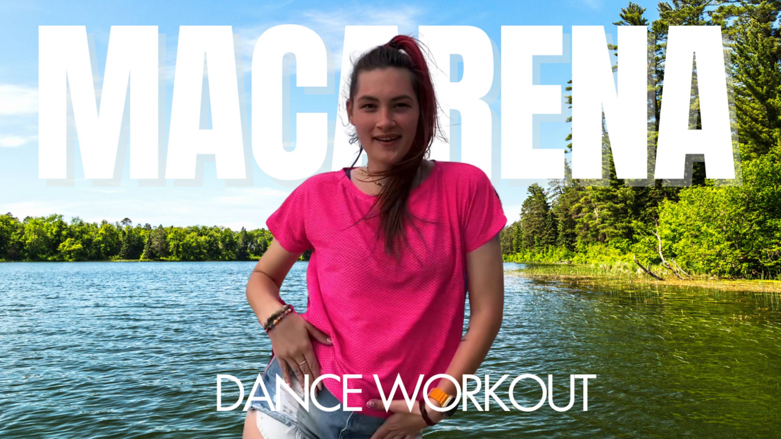 MACARENA - Ie Shuuk, Papi Pepe|Salsation® Dynamic Warm Up Элитного Инструктора Анастасии Купреевой