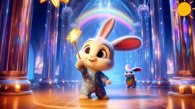 Колыбельная мультик для детей