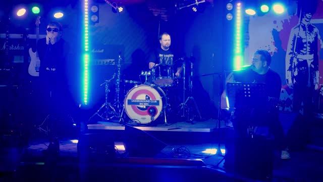 2025-08-31 - Тим Талер и компания - Вечер песен Майка Науменко в клубе «Big Ben»