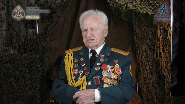 Капитуляция Японии. Вспоминает Владимир Ильич Эккельман