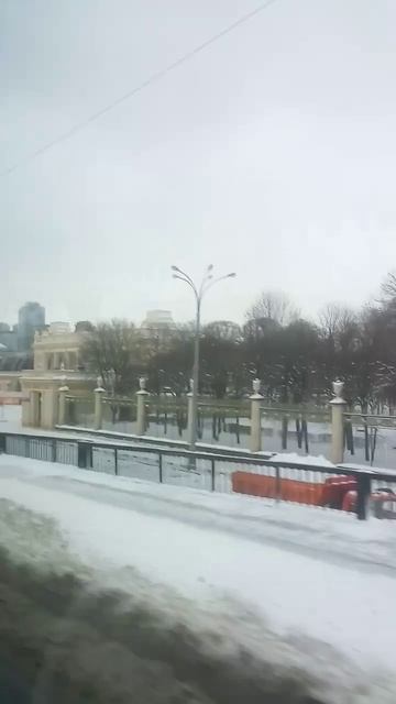 Из окна "Доброго автобуса"#мск #shorts_video #крымскиймост