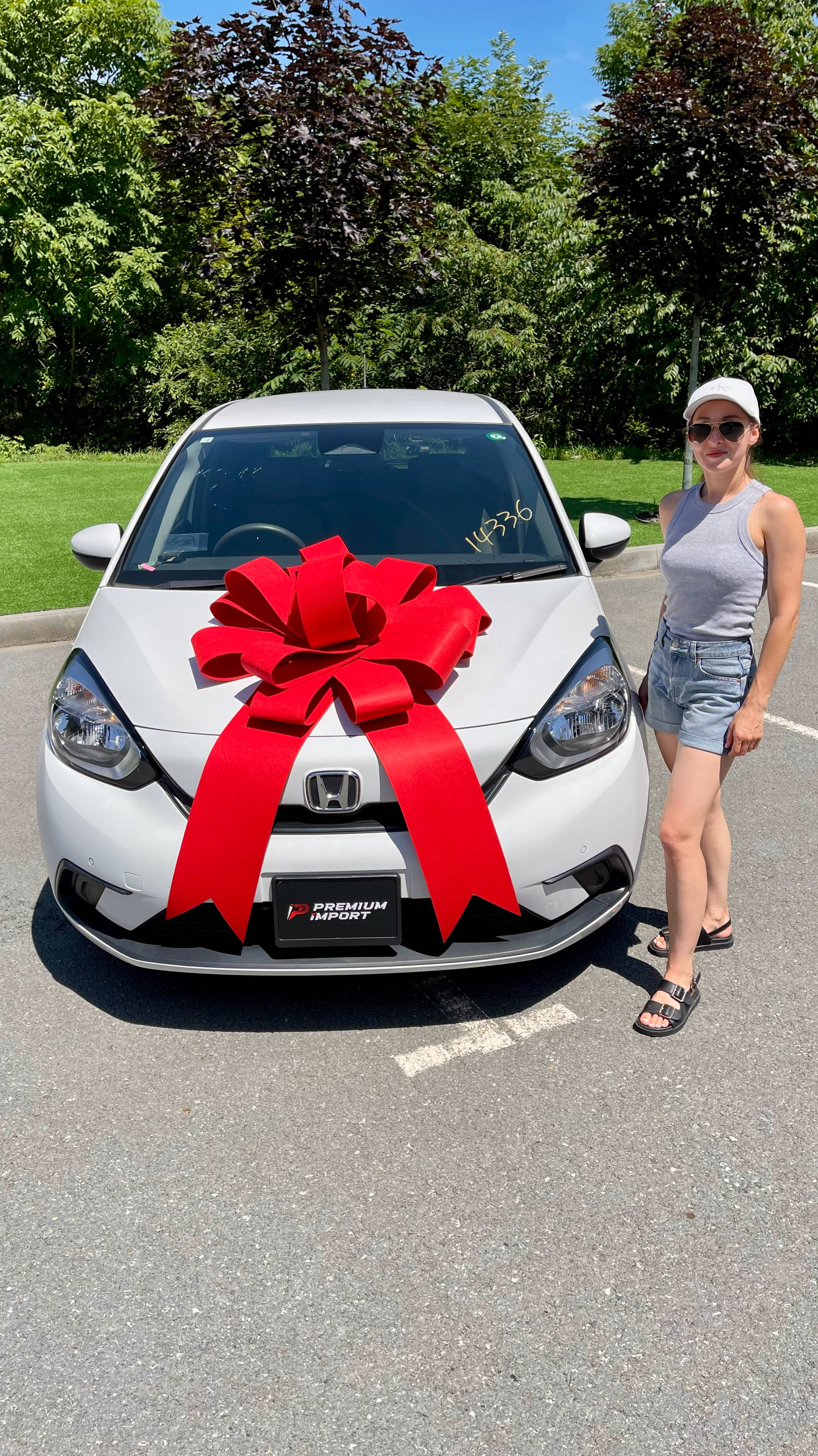 АВТО ИЗ ЯПОНИИ БЕЗ ПЕРЕПЛАТ💰: ЭКОНОМИЯ 400 000₽ НА ПРИМЕРЕ HONDA FIT 2022 ГОДА С ОЦЕНКОЙ 4 БАЛЛА