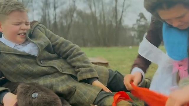 К/с «С чего начинается Родина?..» Автор сценария и режиссёр - Юлия Марина