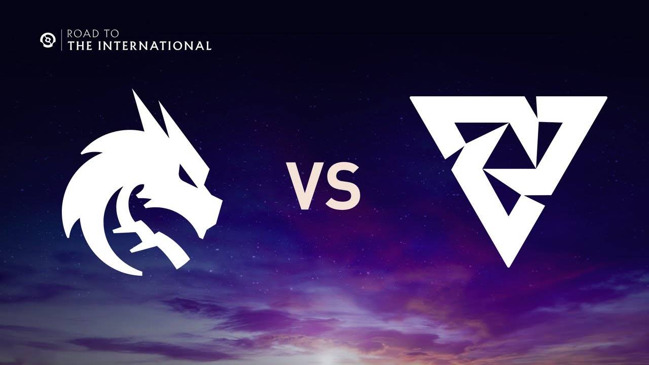 Team Spirit vs Tundra Esports - Игра 2 - Дорога на TI плей-офф 2025 - тур 3