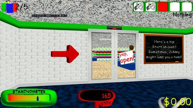 олег играет в балди плюс 2