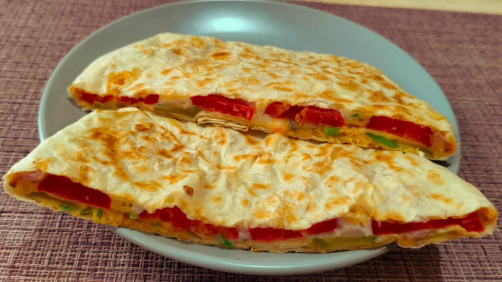 Хорошая Идея Завтрака в Лаваше. Всего 10 минут! Аппетитно, Вкусно и Полезно!