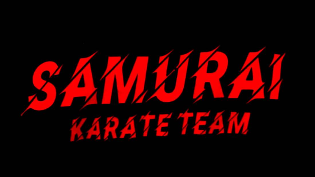 Открытие спортивного клуба "Самурай"