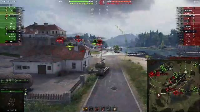 мир танков, качаю , СТ-ll, M-V-Y (проект орбита)