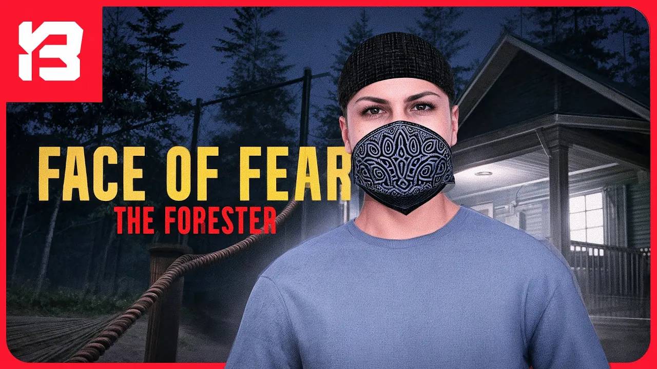 НОВАЯ РАБОТА ЛЕСНИЧИМ — НО ЛЕС СКРЫВАЕТ УЖАС |  Face of Fear: The Forester