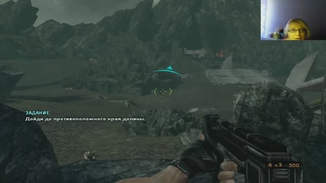 Видеопрохождение игры Turok Уровень 3 Долина смерти
