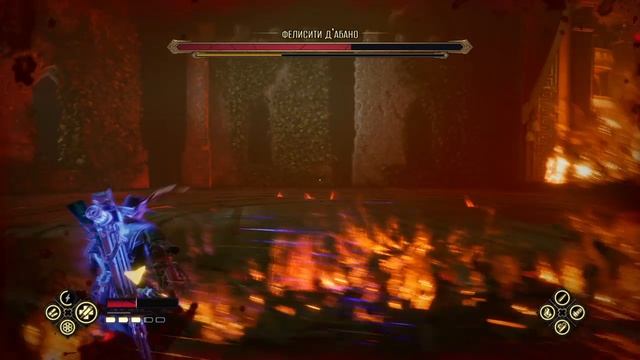 Прохождение Evil West с русскими субтитрами без комментариев Часть 10