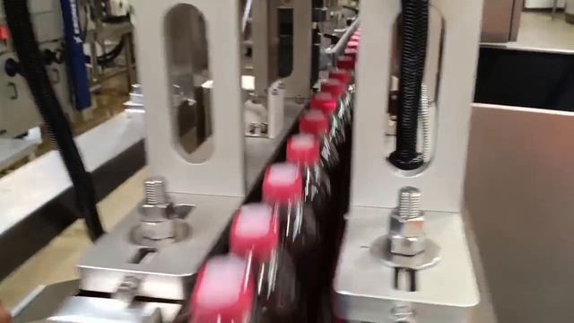 Инспектор давления ПЭТ бутылок / банок T-LINE