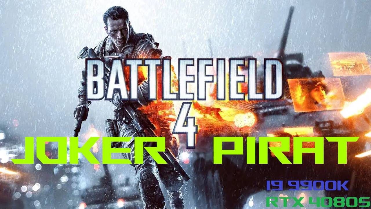 Прохождение Battlefield 4 PC #5 Плотина