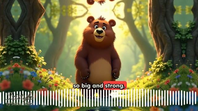 Animals in the forest