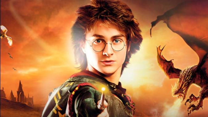 Гарри Поттер и Кубок Огня № 7