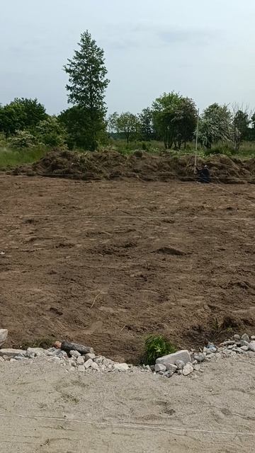 Этапы строительства дома на 188м² в поселке Янтарный Калининградской области от компании Амбер Хаус