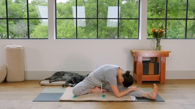 Yoga with Adrian - Healing Yoga Break