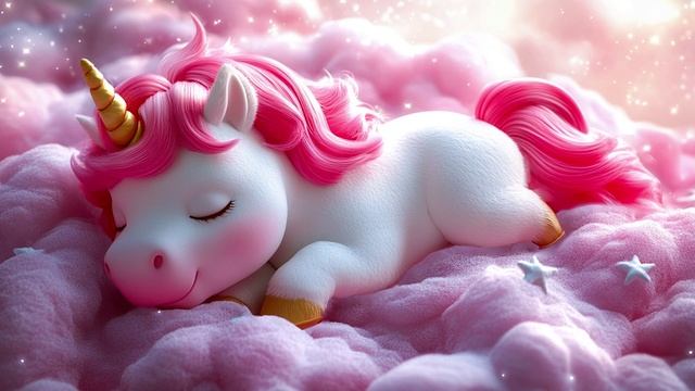 🌙 «Лунный шепот» | Нежная колыбельная с музыкальной шкатулкой для малышей 💫